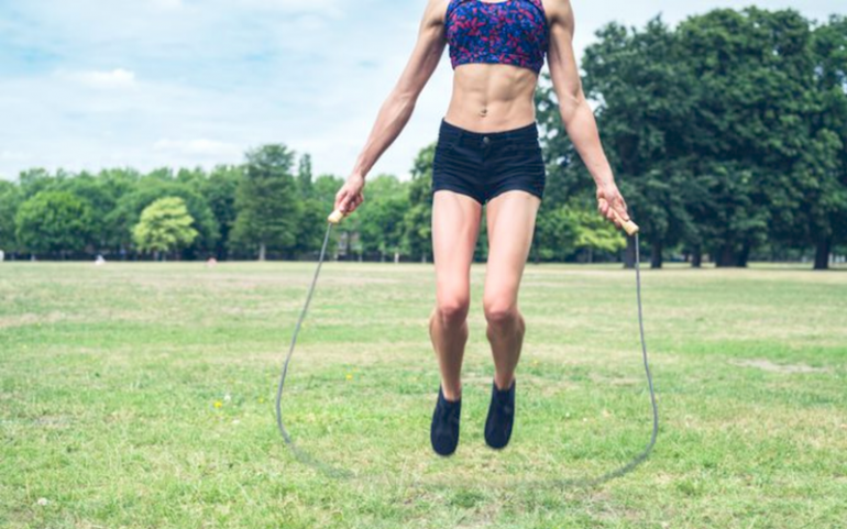 The benefits of incorporating skipping into your workouts - Melbourne ...