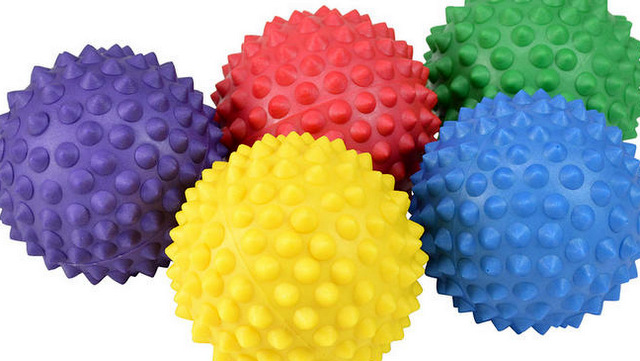 Making the Most of Your Spiky Ball - Melbourne Osteopathy Sports Injury ...