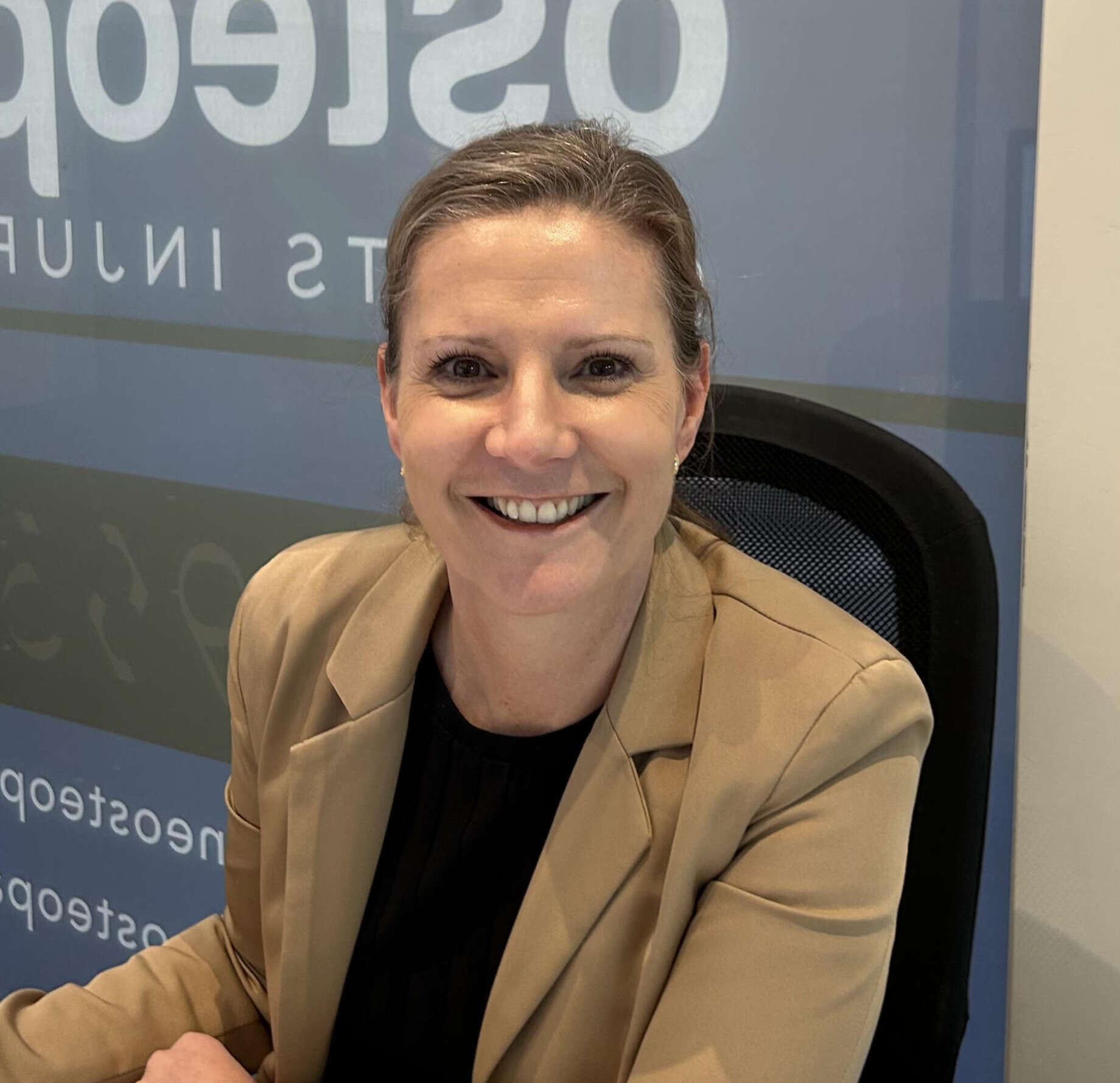 Lyndelle Smart - Melbourne Osteopathy Sports Injury Centre